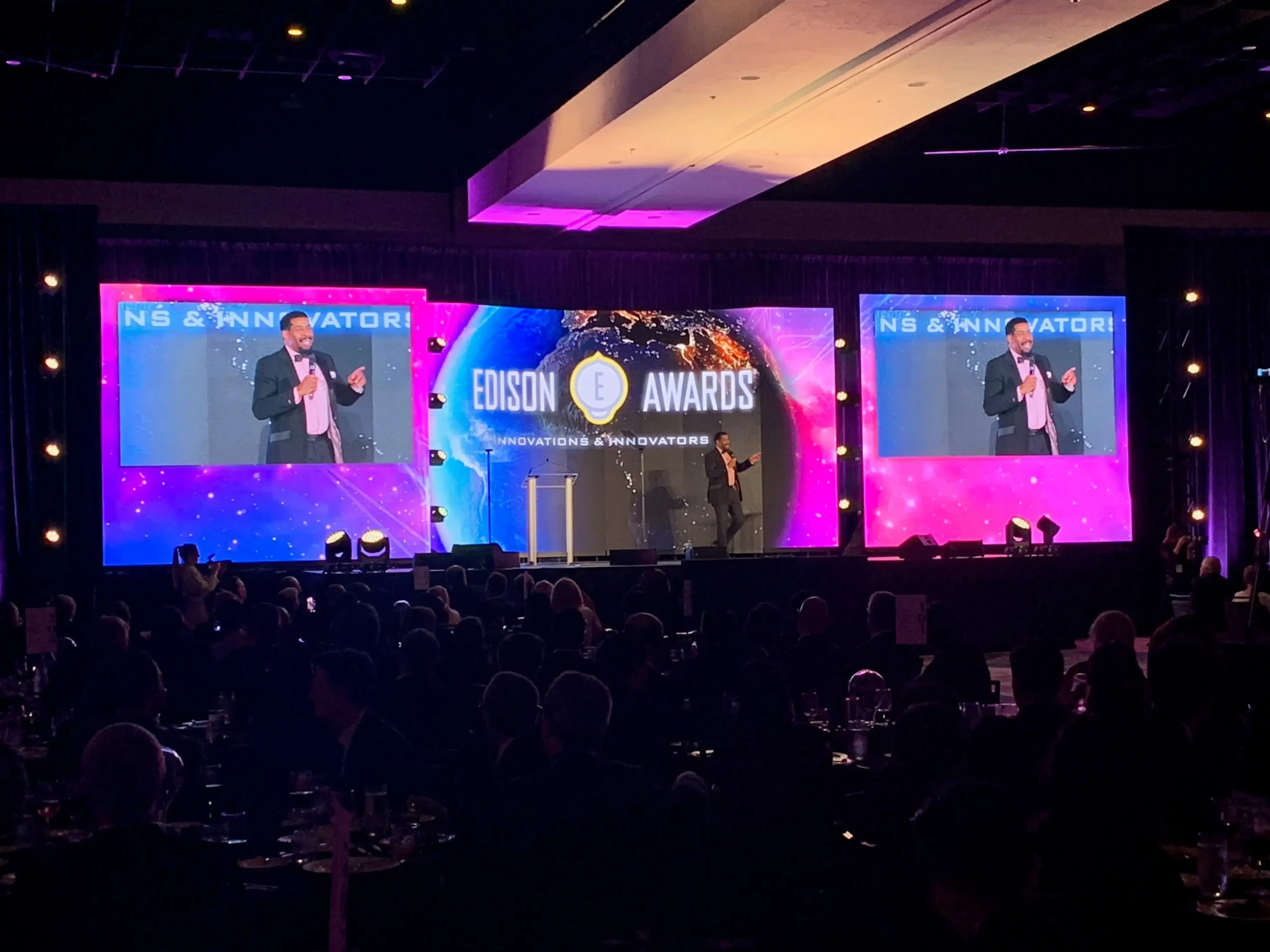 Edison Awards Video Production | Innovation Storytelling Excellence